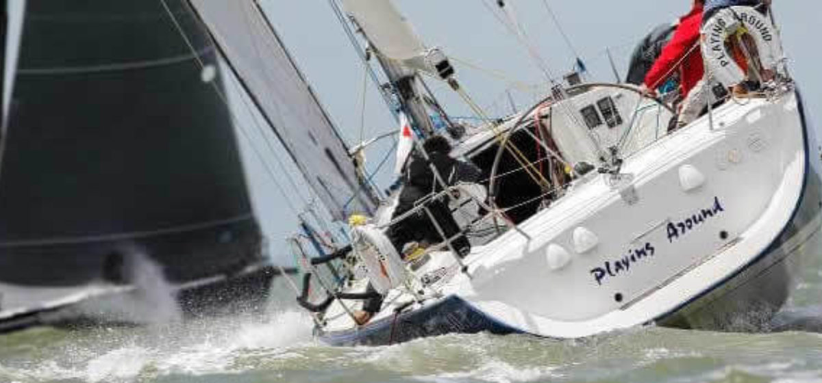 RORC Cowes Dinard St Malo Race - Tendrr